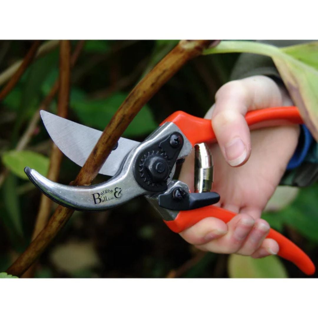 Bypass Pruner with replacement Blade & Spring - Burgon & Ball | Mahoney ...
